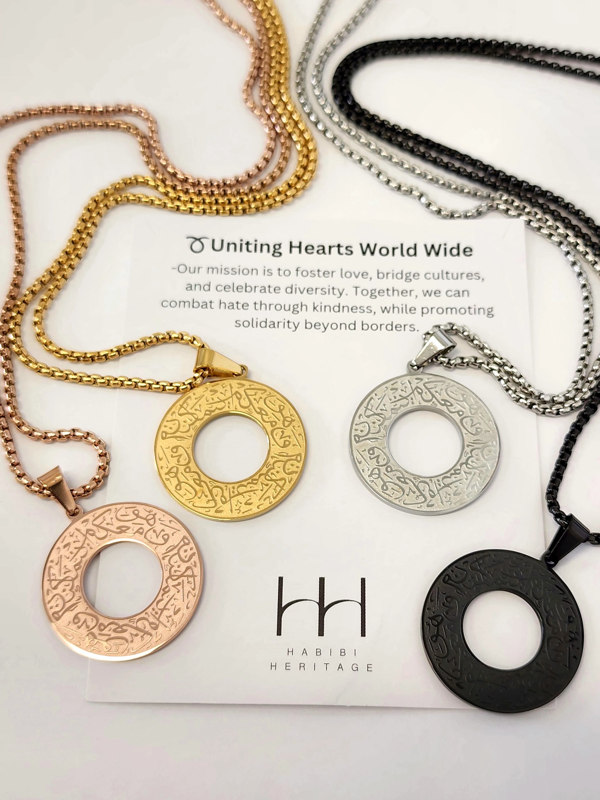 Best for Her | Habibi Heritage
