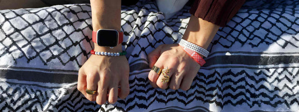 Meaningful Culture-Inspired Jewelry & More | Habibi Heritage